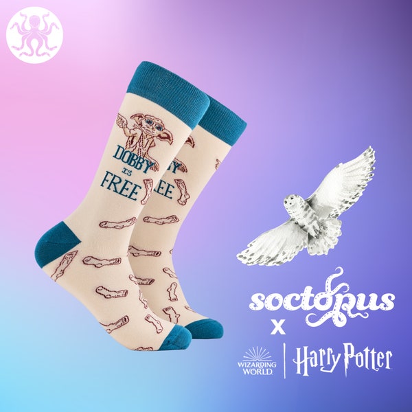 Dobby Socks - Etsy