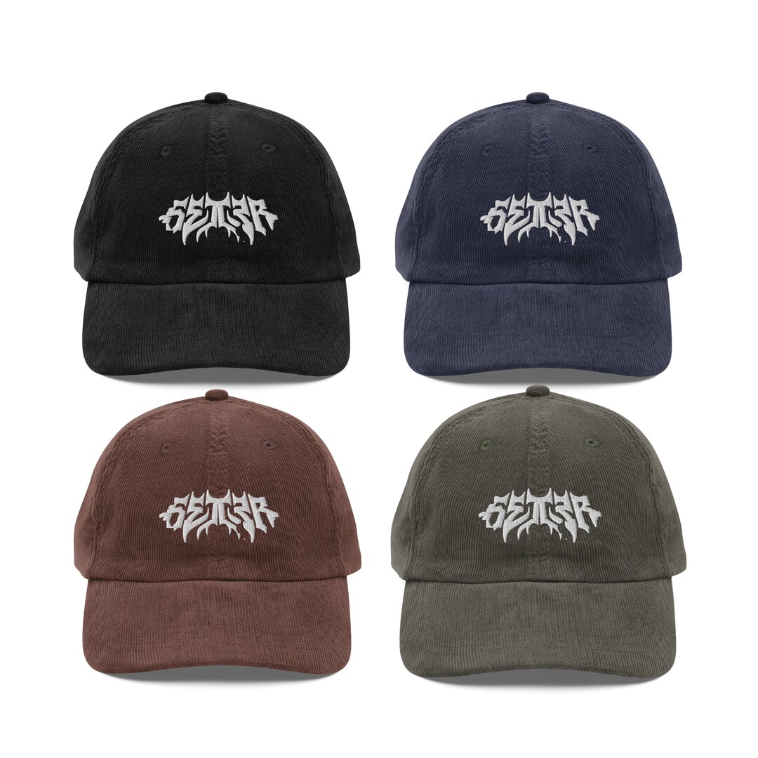 Getter Vintage Corduroy Cap - Etsy