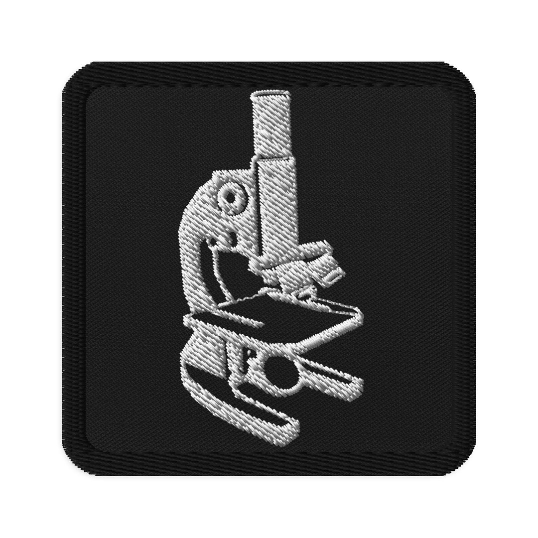 Lab Group Embroidered Patch - Etsy