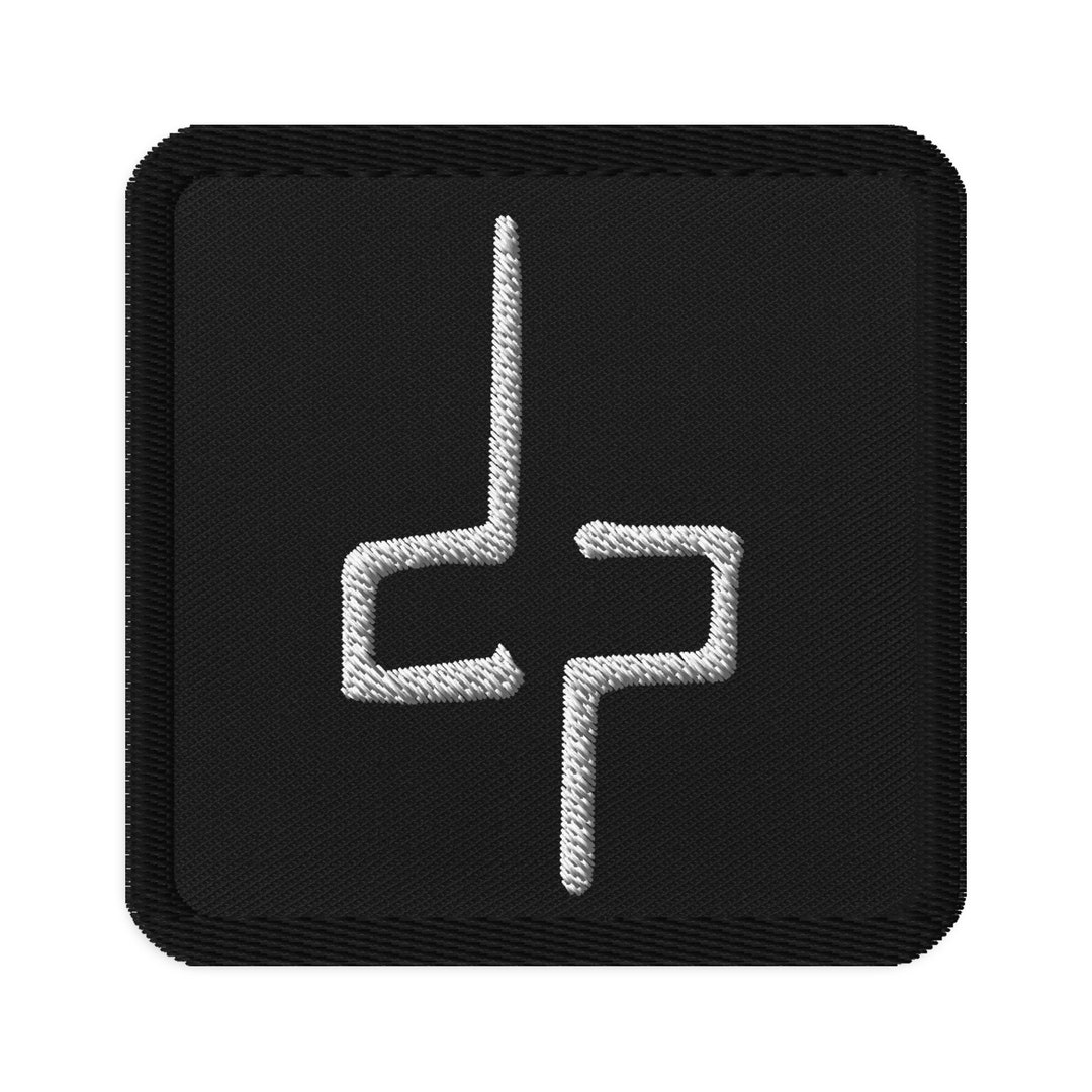 Deathpact Embroidered Patch - Etsy