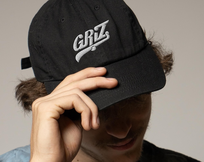 Vibe Check Griz Bucket Hat - Etsy