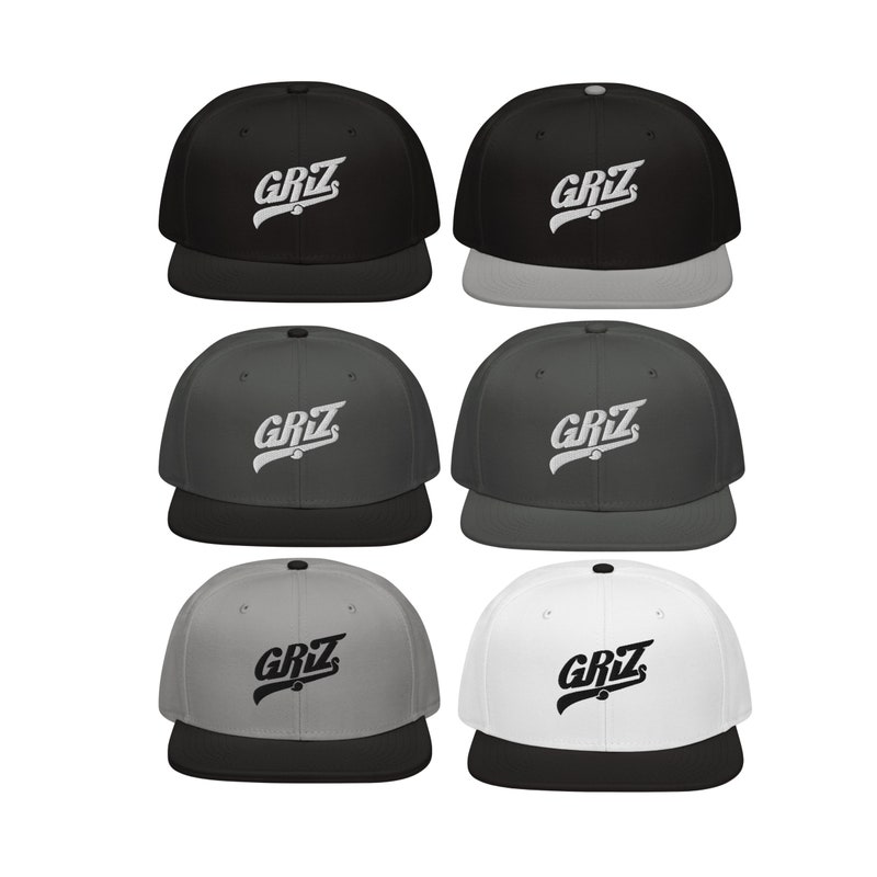 Griz - Etsy