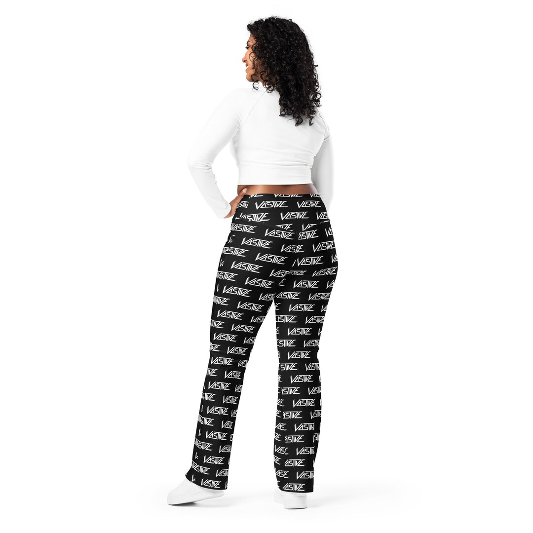 Vastive Flare Leggings - Etsy
