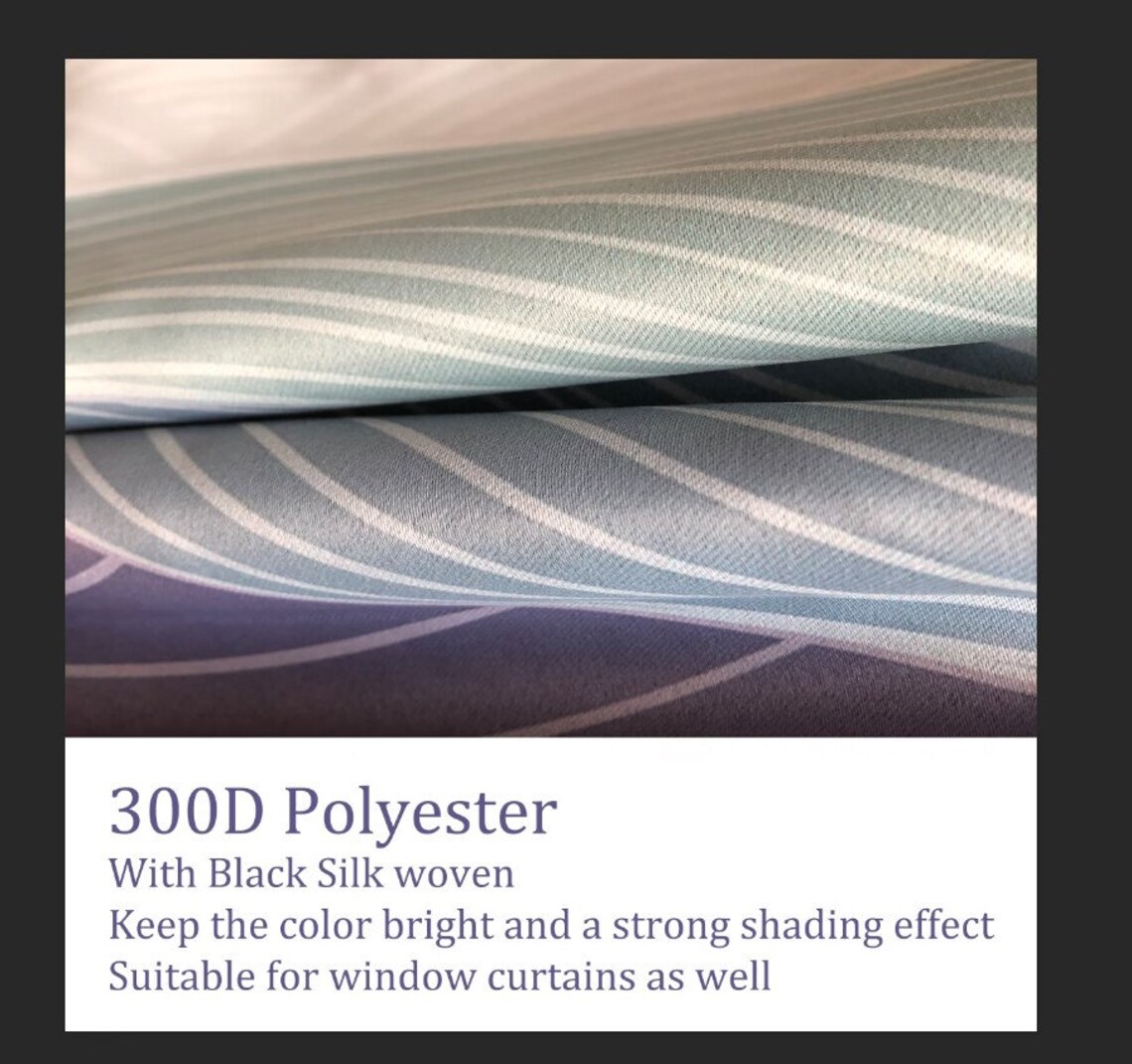 Japanese Waves Noren Door Curtain With Velcro/grommet/sleeve - Etsy