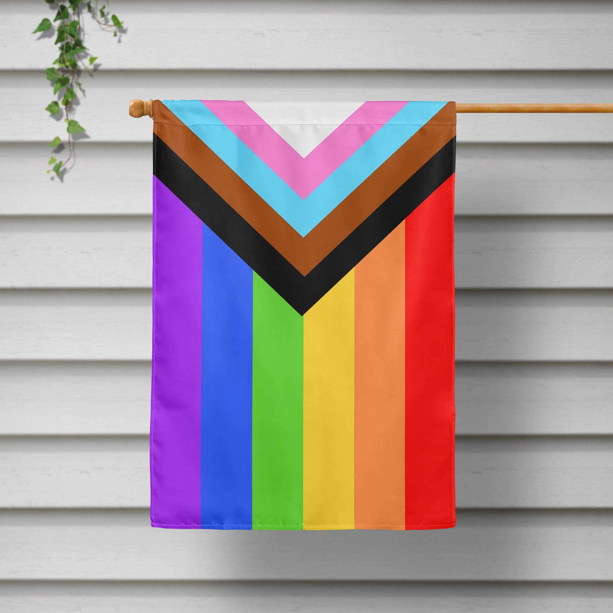 LGBTQIA Flag With Multiple Size, LGBT Flag, Pridemonth Flag, Gay Pride ...