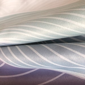 Bamboo Shadow Natural Linen Curtains, Decorative Partition Curtains for ...