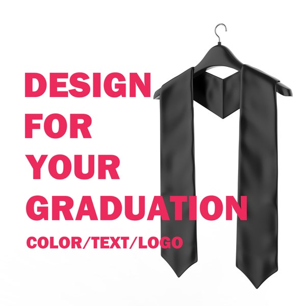 Sublimation Sash for Graduation - Etsy