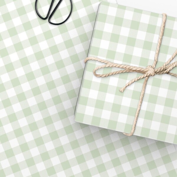 Chic Wrapping Paper - Etsy