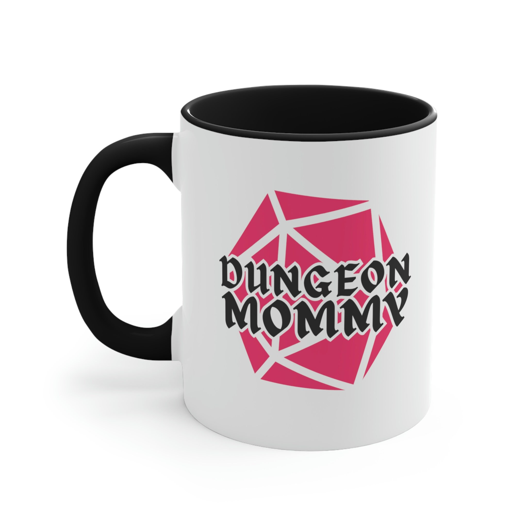 Dungeon Mommy Mug, Dnd Mom, Dungeons Dragons, D&D Mom, Dnd Mom Gift ...