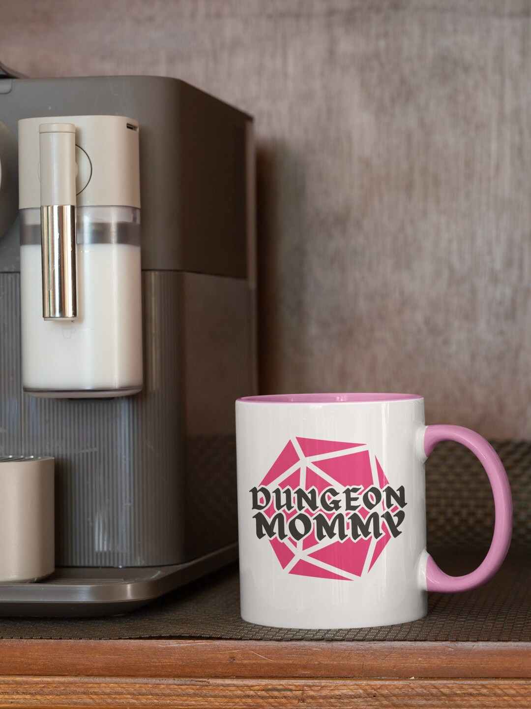 Dungeon Mommy Mug, Dnd Mom, Dungeons Dragons, D&D Mom, Dnd Mom Gift ...