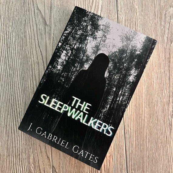 Sleepwalkers Book