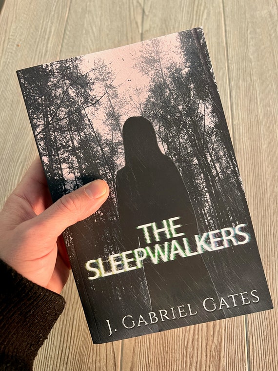 Sleepwalkers Book