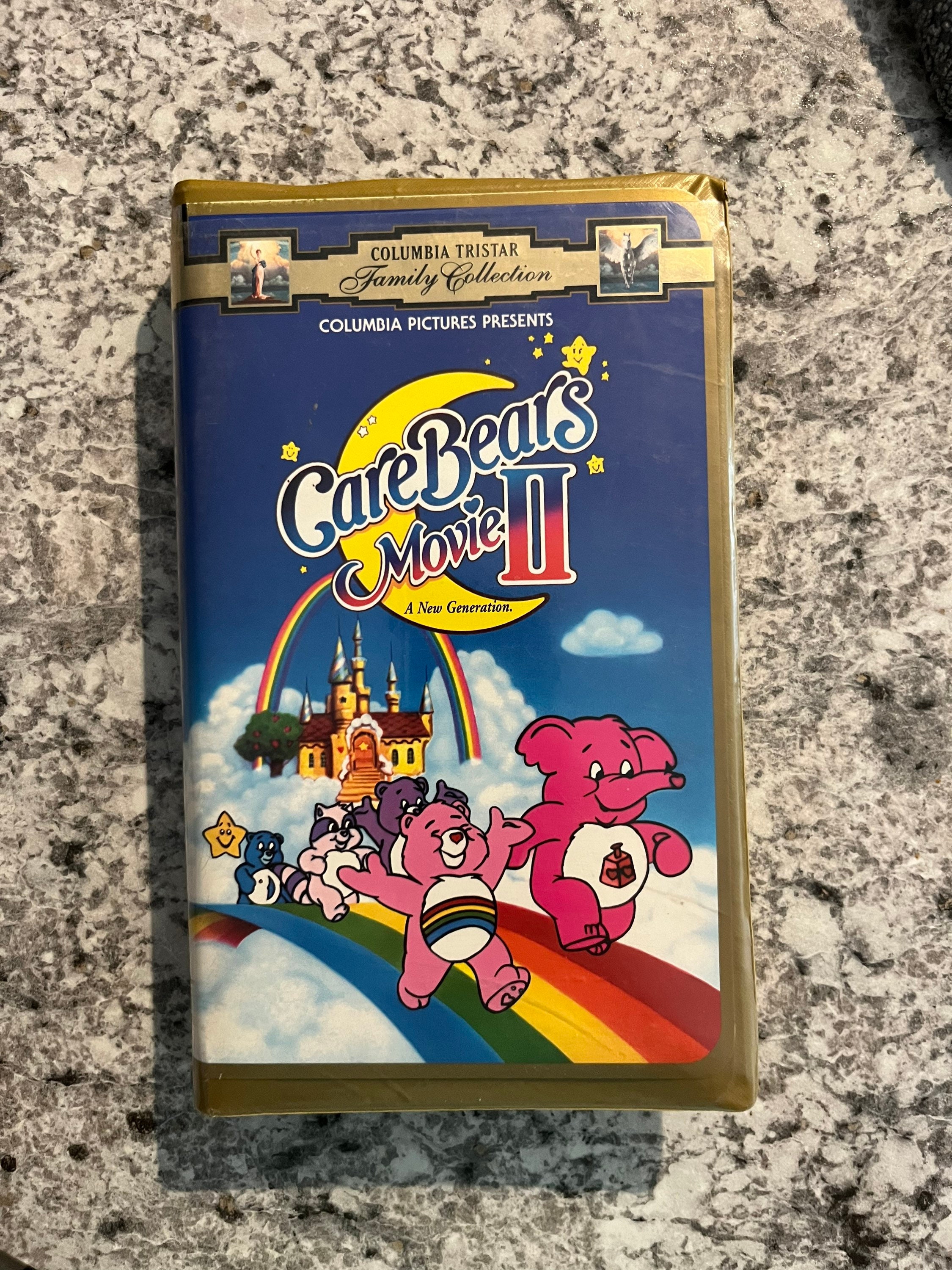 Carebears Movie II A New Generation - Etsy