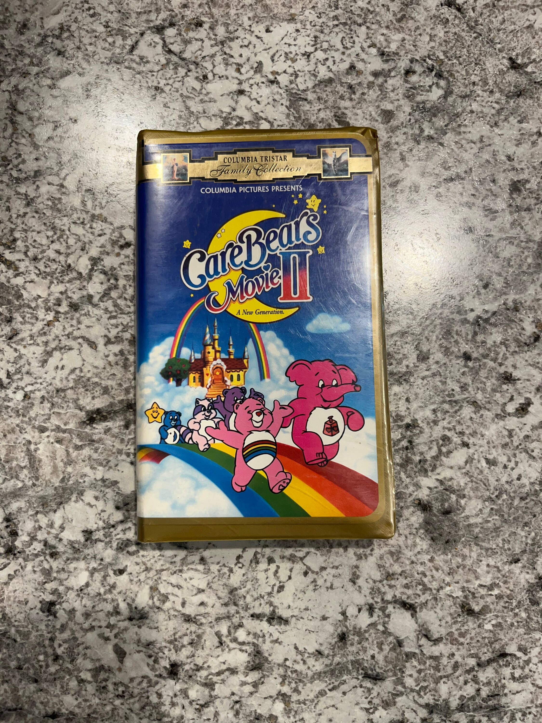 Carebears Movie II A New Generation - Etsy