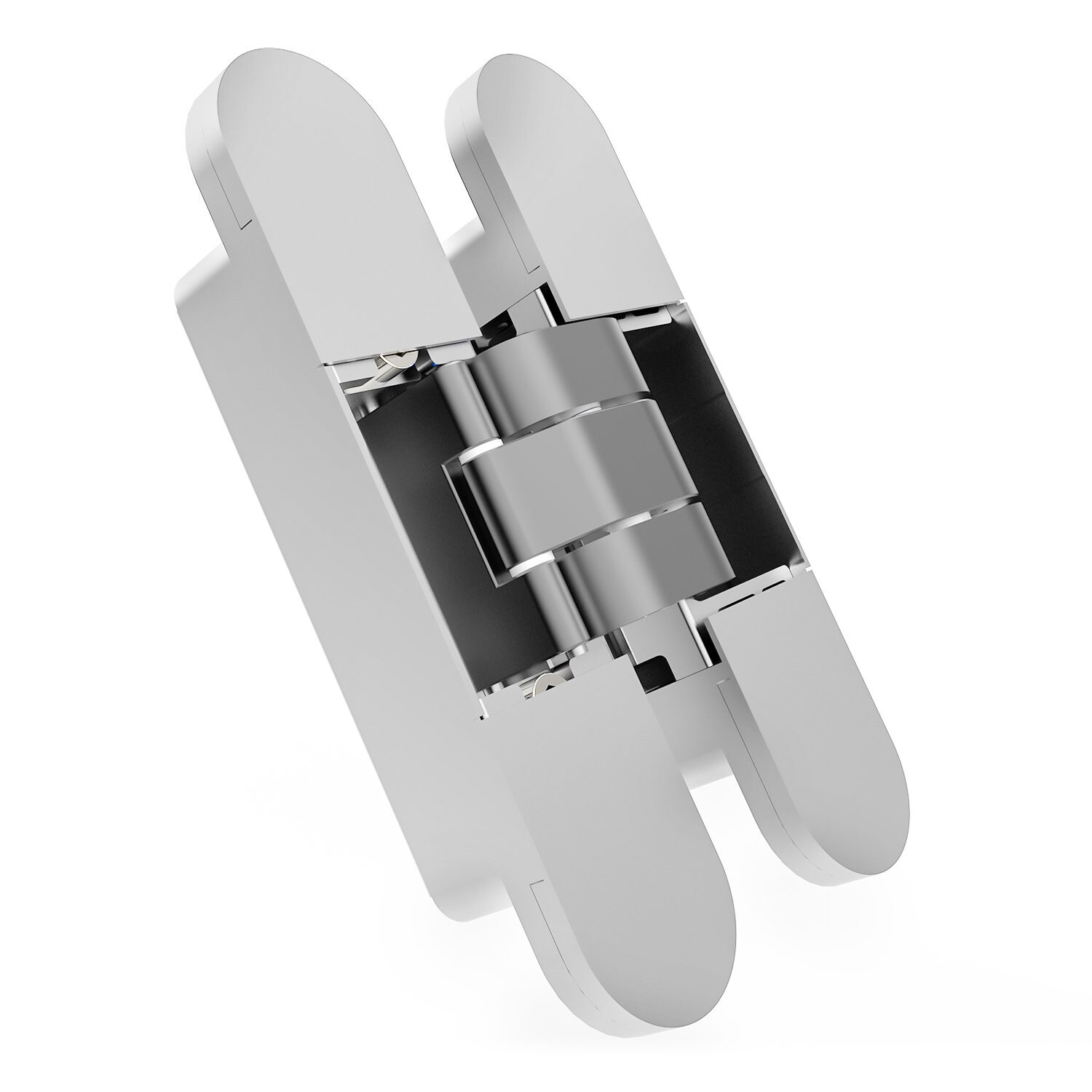 Villar Home Designs 2 Pack Heavy Duty Invisible Concealed 3D Adjustable Hinges - Etsy