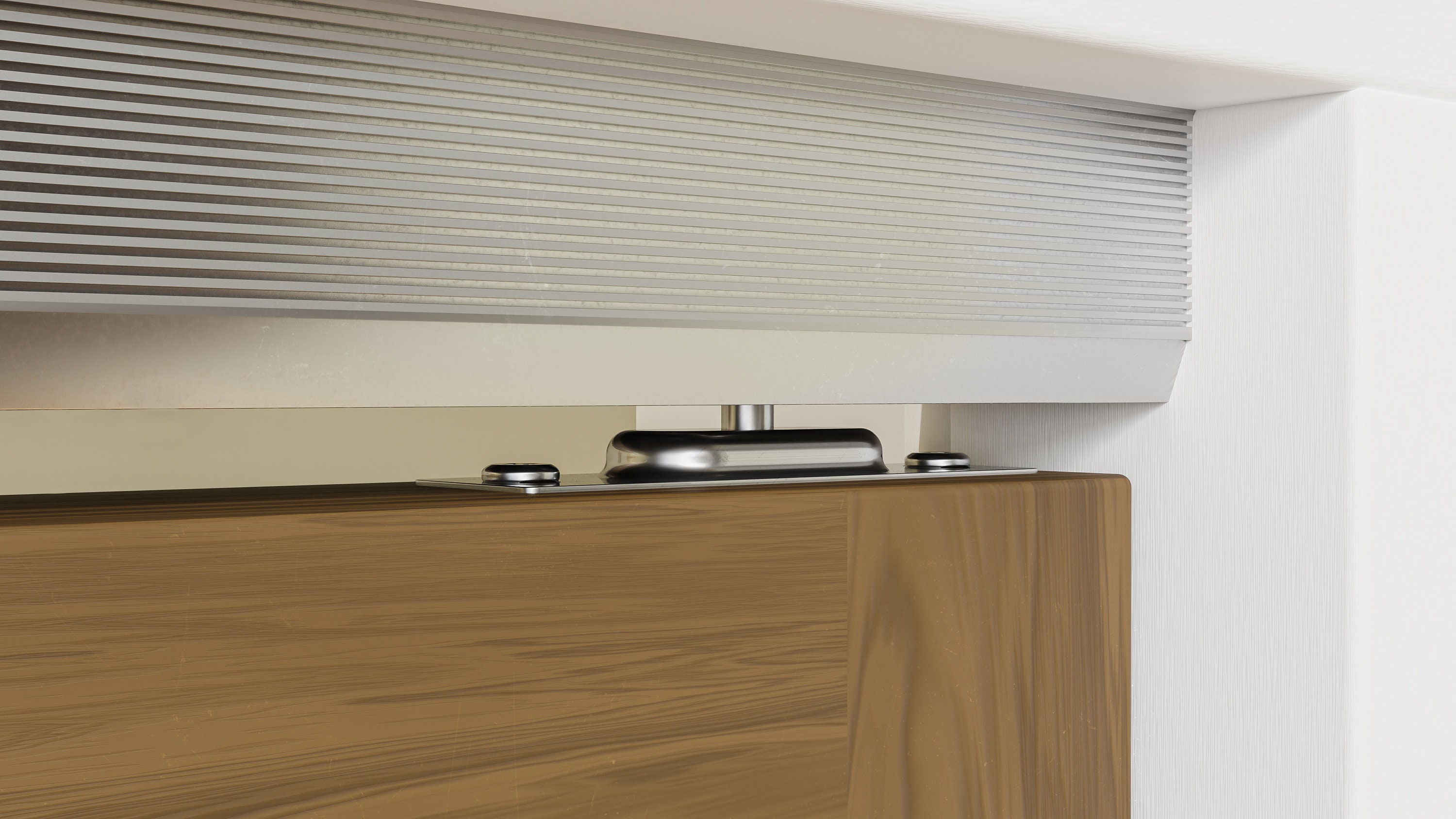 Villar Home Designs Bifold Folding Heavy Duty Sliding Closet Door ...