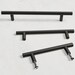 Villar Home Designs Kitchen Cabinet and Drawer Hardware Pulls Stainless ...