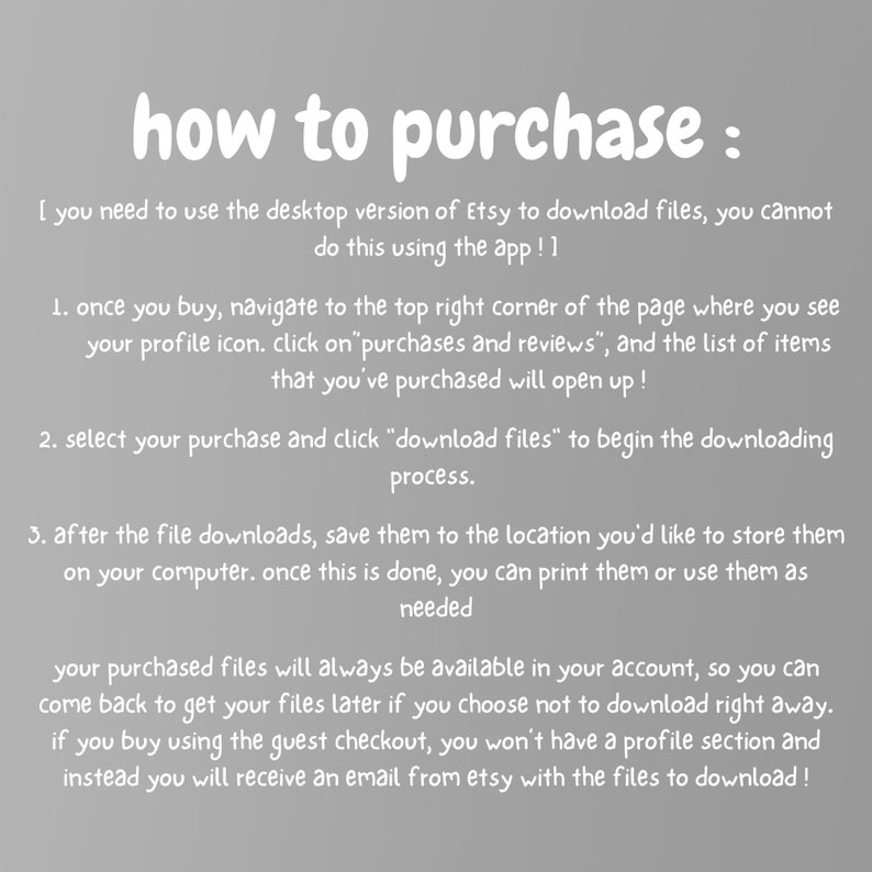 Kpop Photocard Binder Filler : Grey Pack digital Download / Printable ...