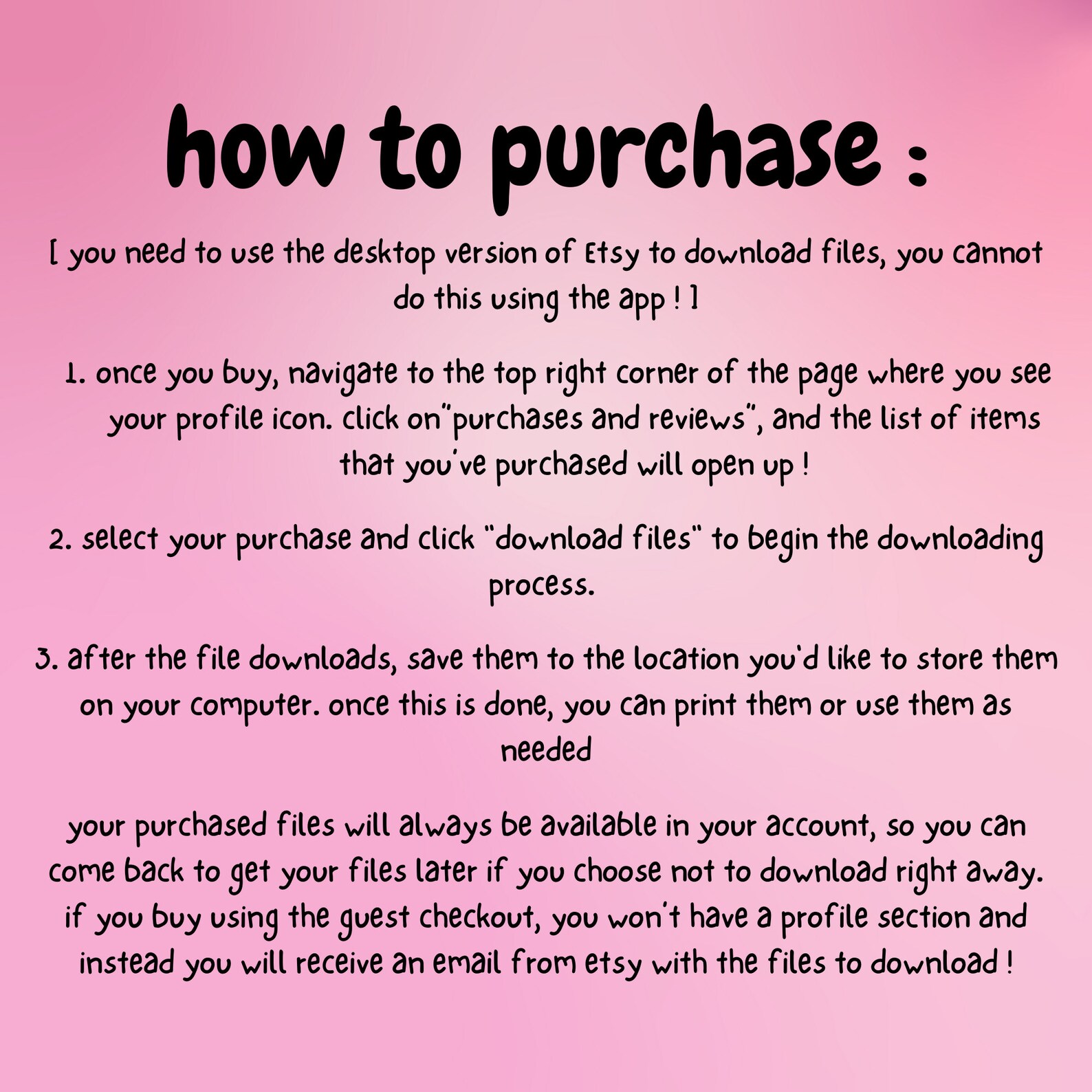 Kpop Photocard Binder Filler : Pink Pack digital Download / Printable ...