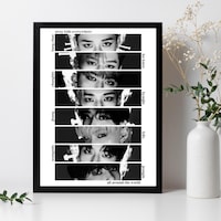 Stray Kids Topline Art Print Digital Download, SKZ 5 Star Poster, A4 ...