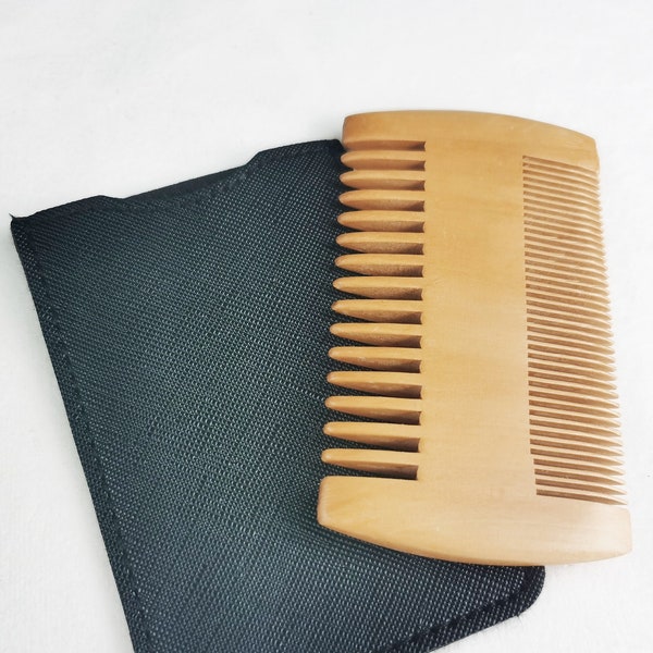 Wood Combs - Etsy
