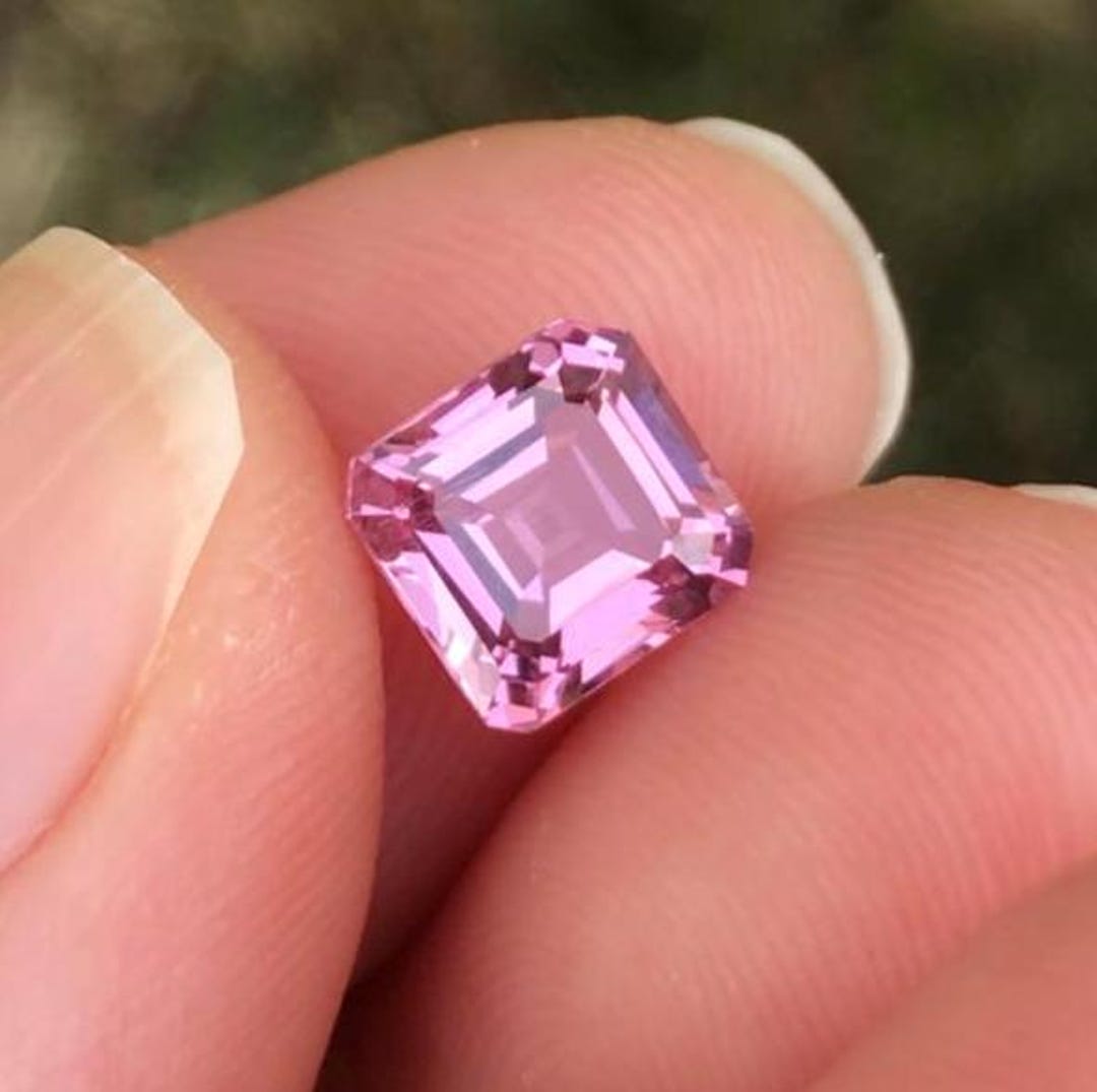Baby Pink Spinel Vietnam, Pink Spinel, Natural Spinel, 1.33ct - Etsy