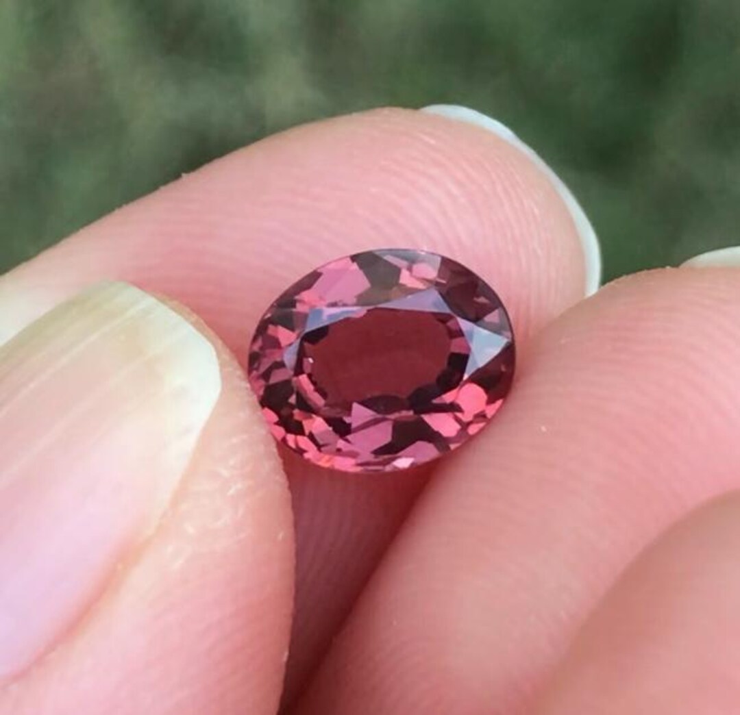 Spinel, Brown Spinel, Spinel Vietnam, Unheat Spinel, 1.15ct - Etsy