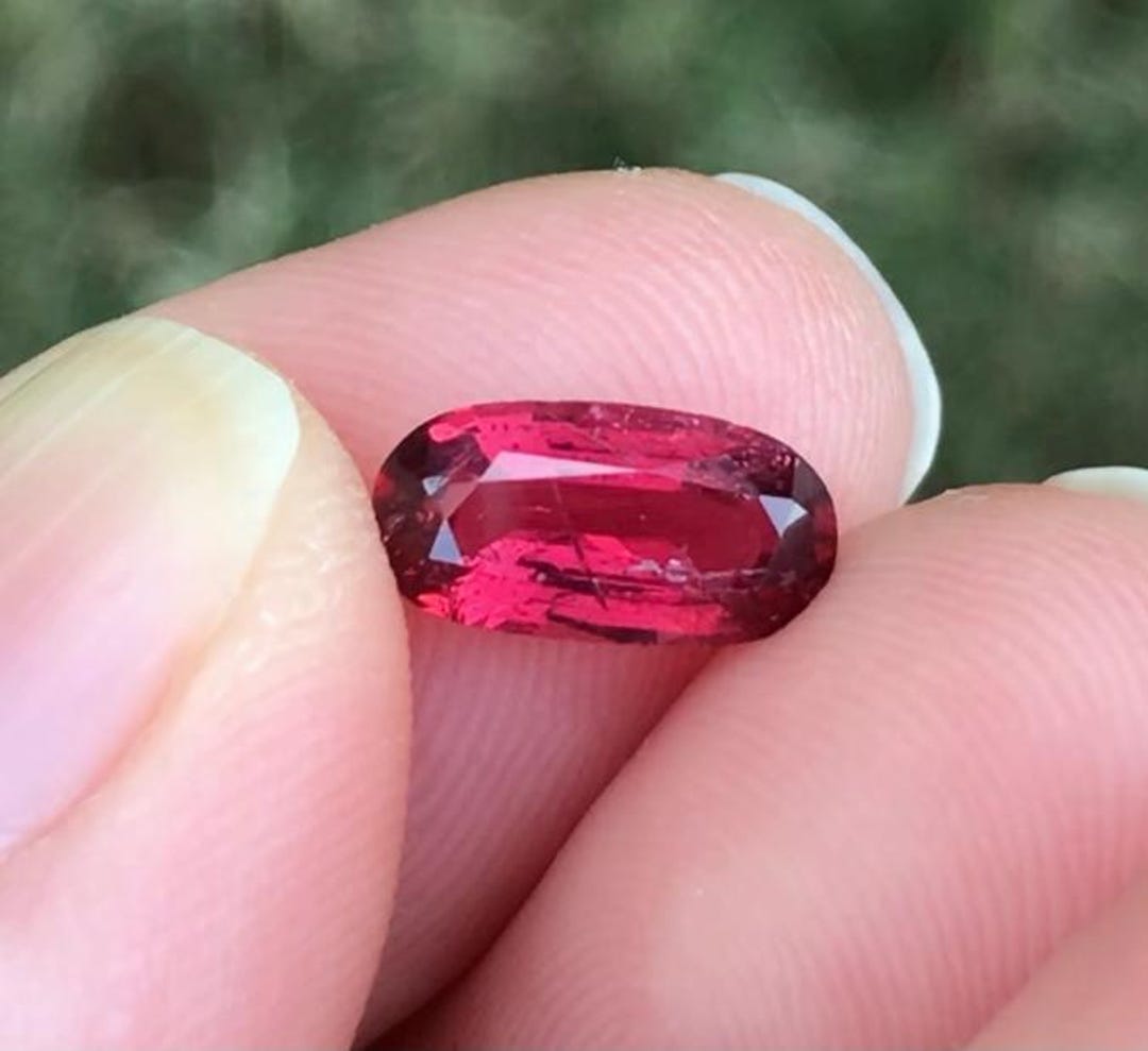 1.02ct, Pink Spinel, Spinel, Natural Pink Spinel, Cheap Spinel, Spinel ...