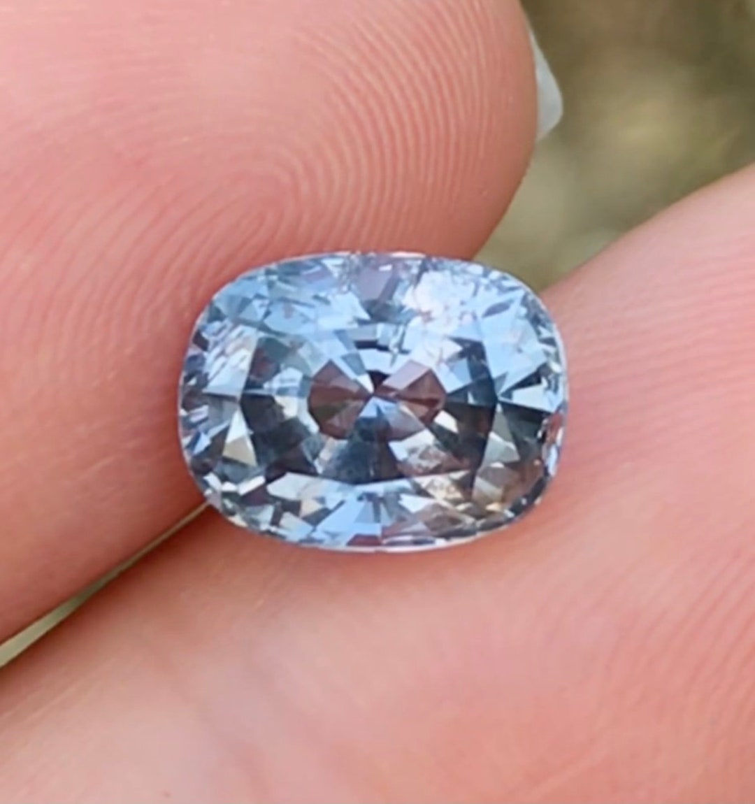 Sky Blue Spinel Luc Yen 1.94ct - Etsy
