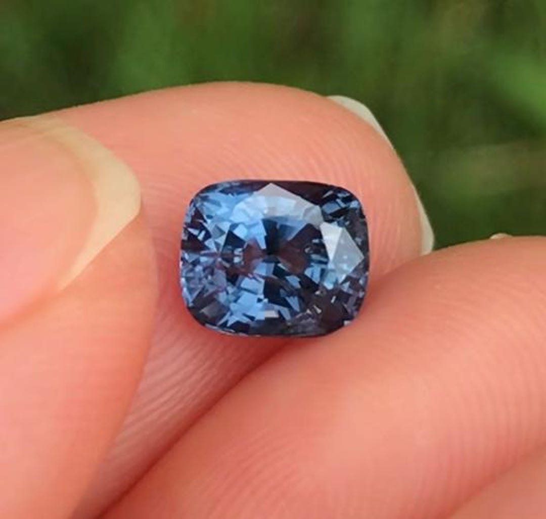 Blue Spinel, Light Blue Spinel, Blue Spinel, Blue Spinel Vietnam, Blue ...