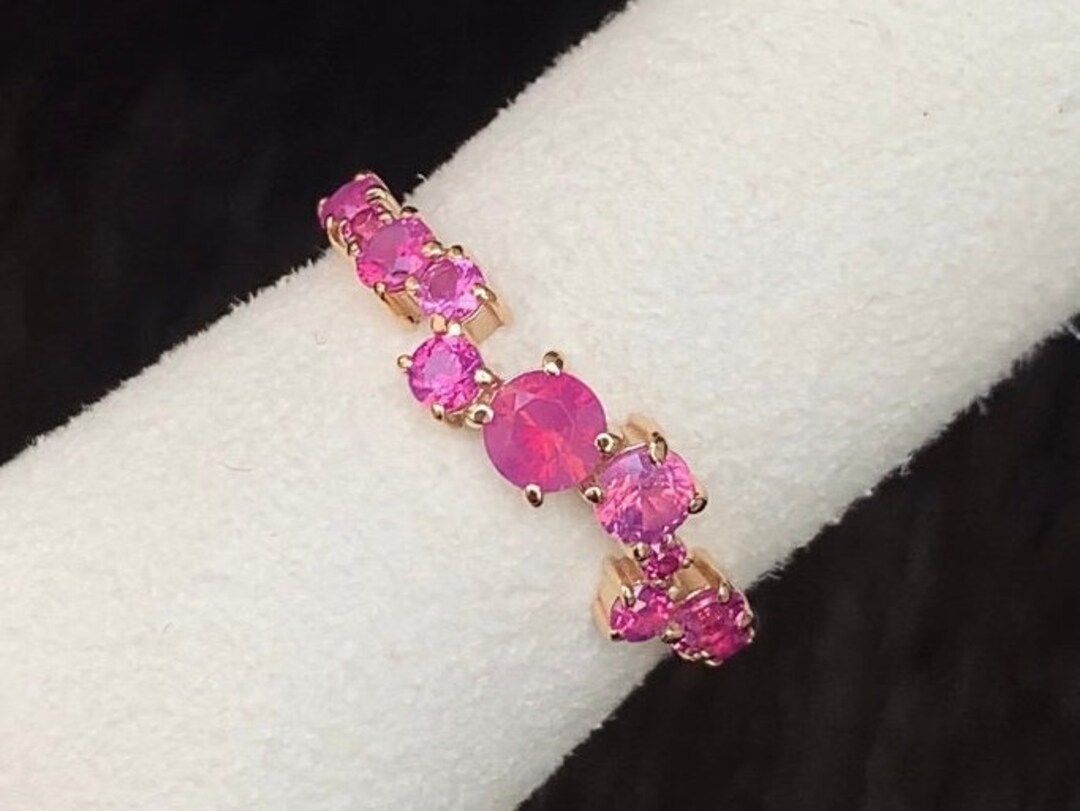 Gold Ring 14k, Everyday Gold Jewelry, Ferkos Fine Jewelry, Silky ...