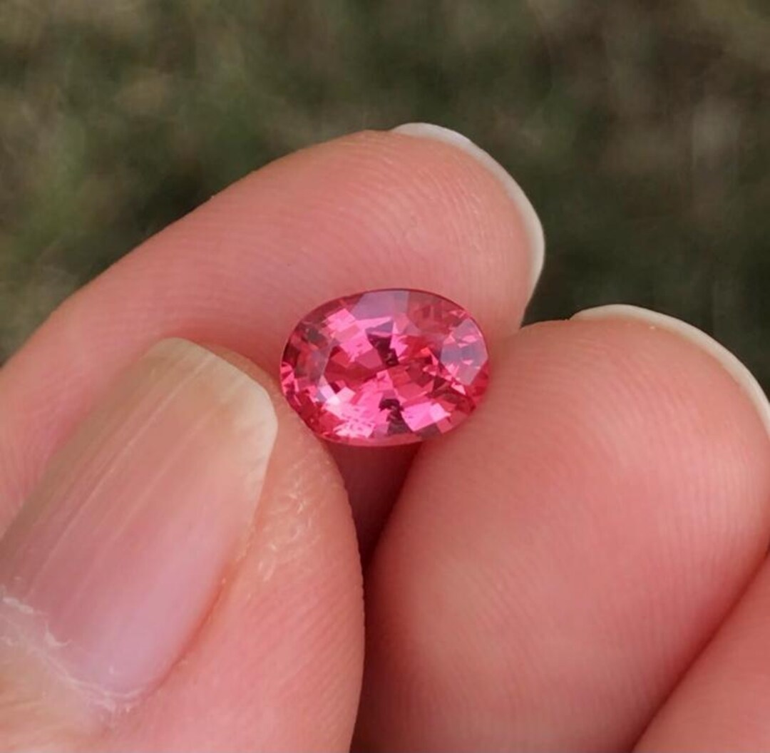 Royal Pink Spinel, Baby Pink Spinel, Hot Pink Spinel, Spinel Vietnam ...