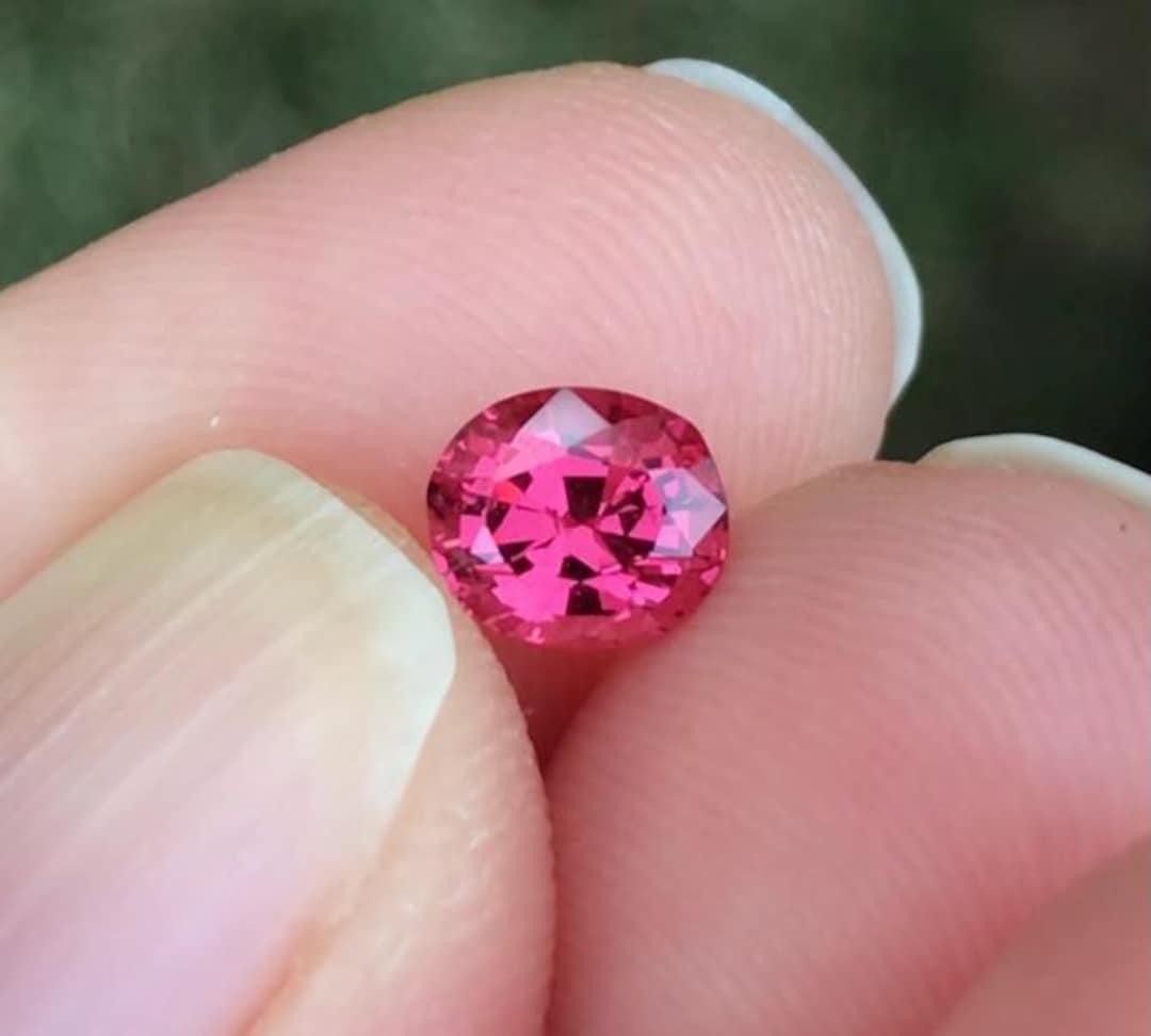 Baby Pink Spinel, Pink Spinel, Royal Pink Spinel, Hot Pink Spinel ...