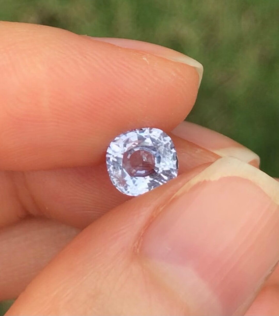 Light Blue Spinel Vietnam 1.16ct - Etsy