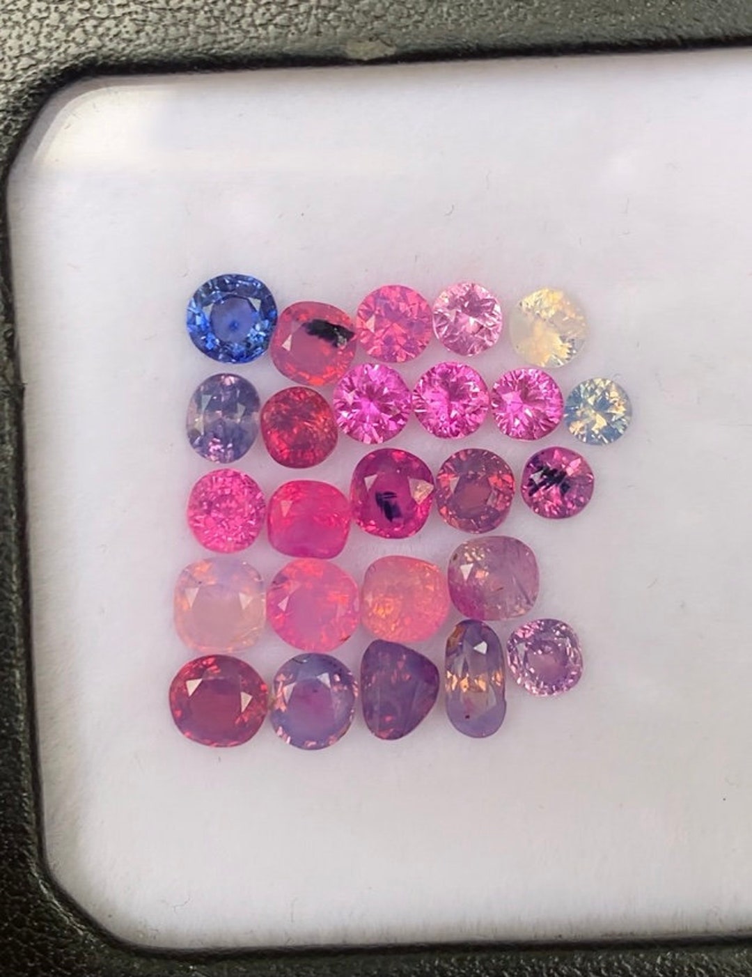 Milky Sapphire Viet Nam 8.2cts, Unheat Sapphire, Natural Silky Sapphire ...