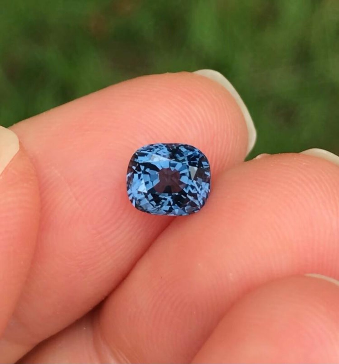 Blue Spinel, Light Blue Spinel, Blue Spinel, Blue Spinel Vietnam, Blue ...