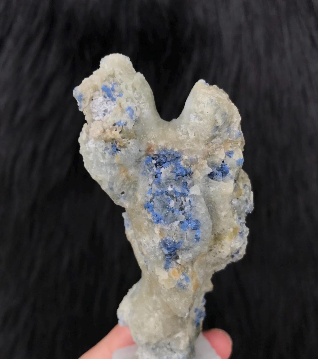 Cobalt Spinel Crystal, Spinel Cobal, Cobal Spinel Luc Yen, Vietnam ...