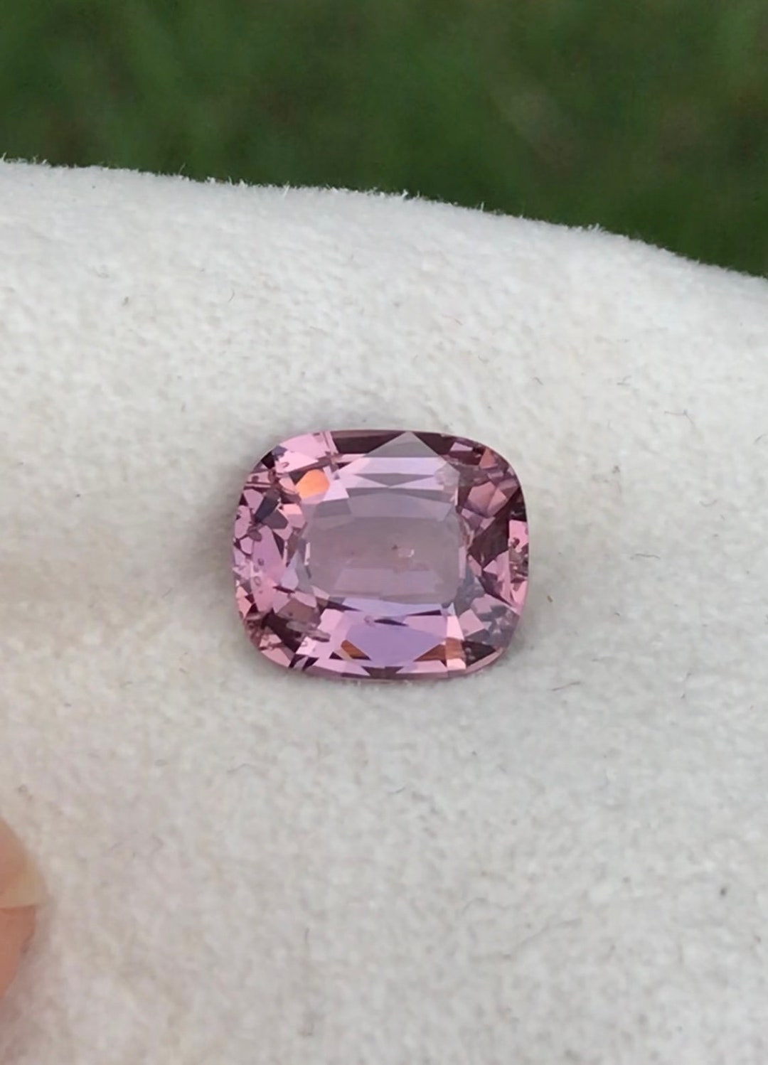 3.44cts Natural Spinel Vietnam - Etsy