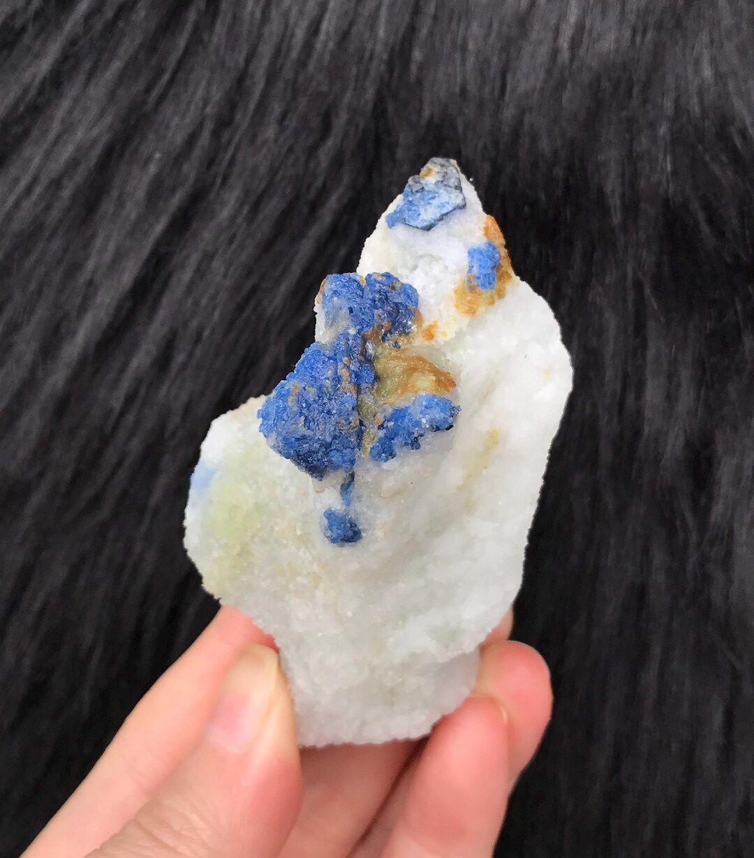 Cobalt Spinel Crystal, Spinel Cobal, Cobal Spinel Luc Yen, Vietnam ...