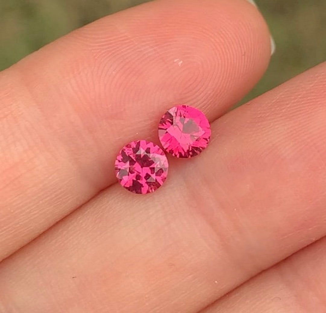 Hot Pink Spinel, Natural Pink Spinel, Royal Pink Spinel, Baby Pink ...