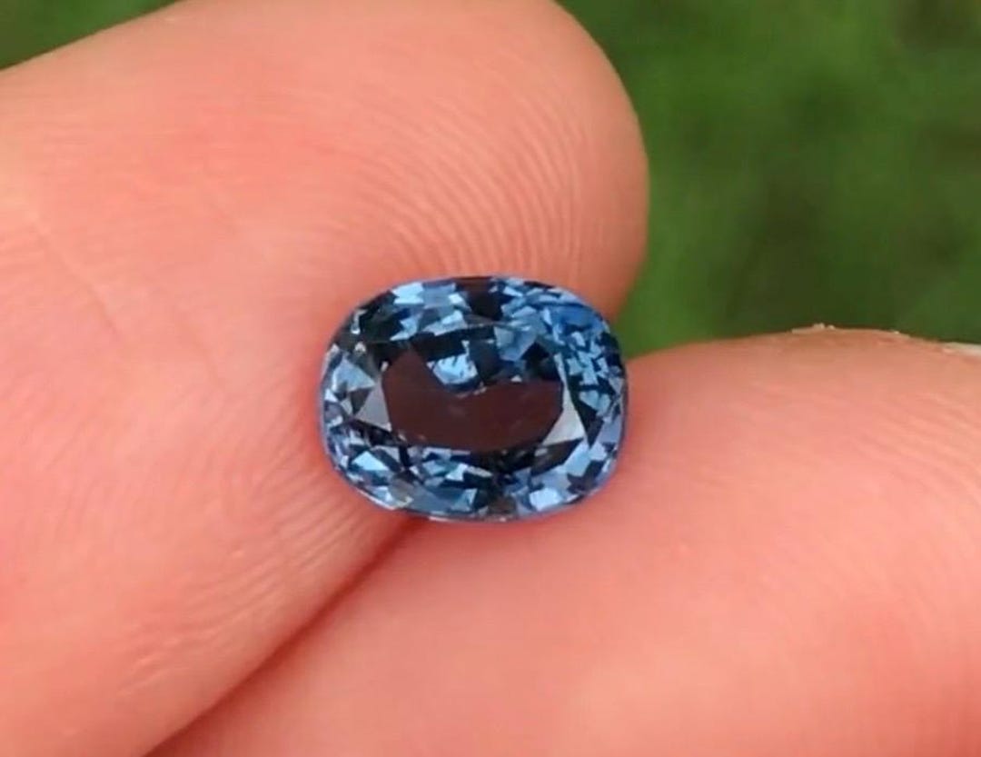 Blue Spinel, Light Blue Spinel, Blue Spinel, Blue Spinel Vietnam, Blue ...
