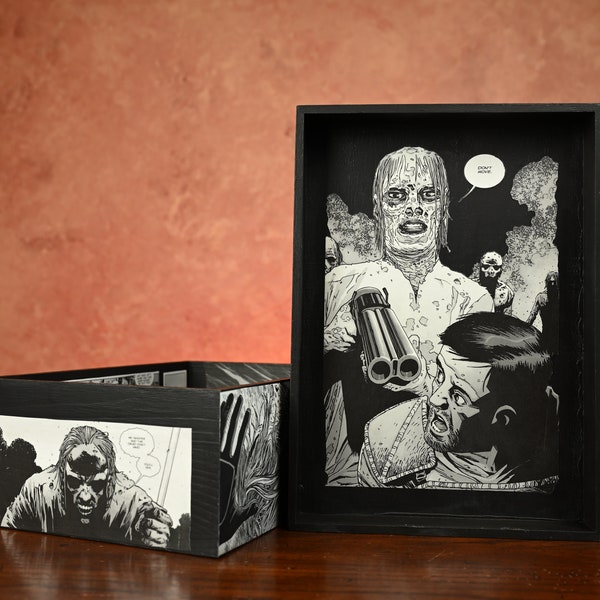 Walking Dead Gift - Etsy