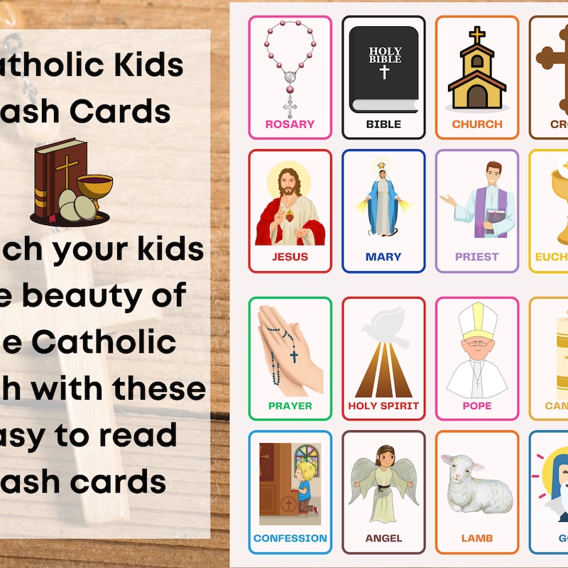 Catholic - Etsy