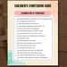 Children's Confession Guide | Helping Catholic Kids Prepare for ...