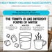 The Holy Trinity Coloring Pages Activity Set | Catechism Lesson ...