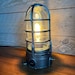 Table Lamp-desk Lamp-edison Steampunk Lamp-rustic Home Decor-gift for ...