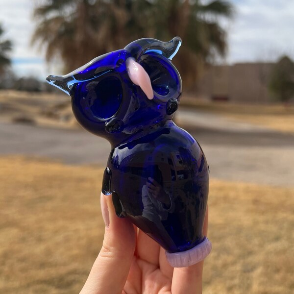 Owl Pipe - Etsy