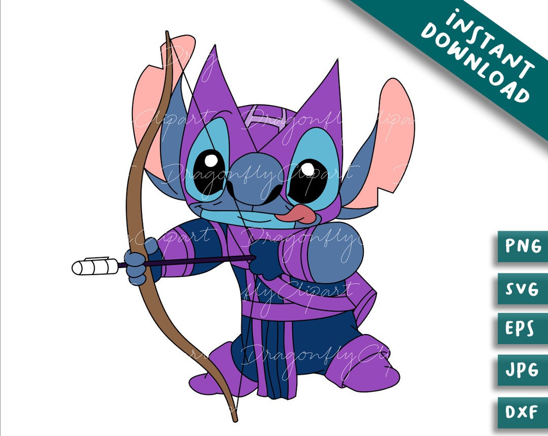 Stitch Super Hero Svg,svg Cricut Heros Kid,gift for Friend, Birthday ...