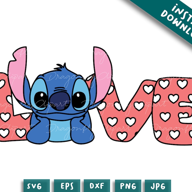 Stitched Heart Svg - Etsy