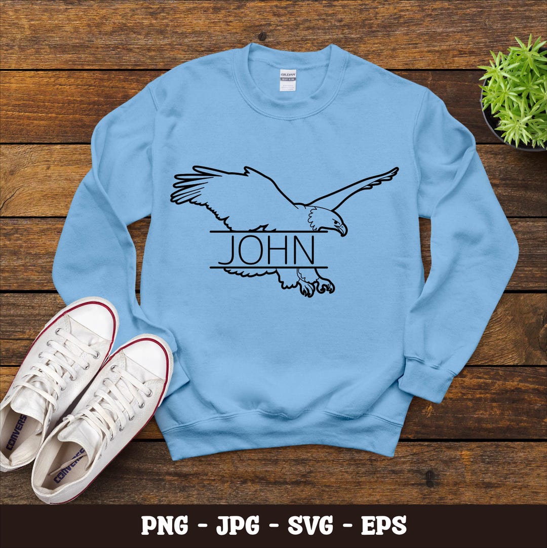 Totem John Eagle SVG – Easy-to-cut Files for Cricut Lovers - Etsy